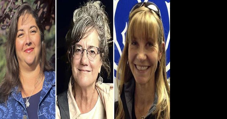Morgan Dulian, Loa Carroll-Hubbard elected to Fairbanks school board ...