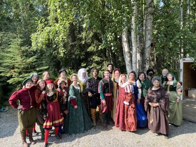 Theatre stages final weekend of 'Romeo and Juliet' | Latitude 65 ...