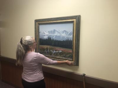 Fairbanks Pioneers' Home hosts annual Art Walk | Latitude 65 ...