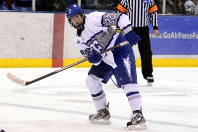 Air Force flies to Alaska for second straight season | UAF Nanooks ...