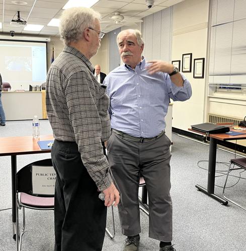 PFAS, mental health needs, public employee benefits top city's wishlist ...