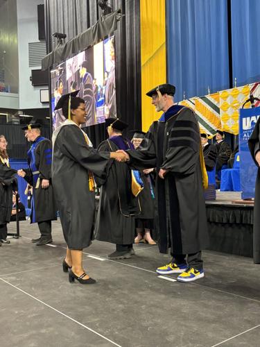University of Alaska Fairbanks graduates turn their tassels | Education ...