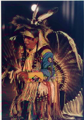 Lakota Sioux Dance Theatre brings vibrant performance to Fairbanks ...