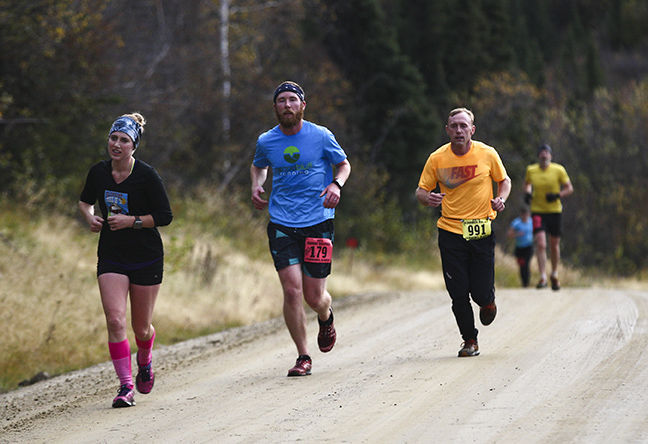 Matias Saari wins Equinox Marathon | Sports | newsminer.com