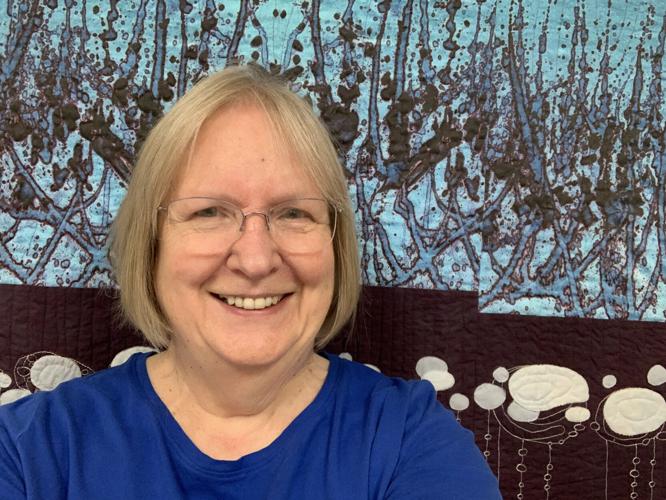 Two Alaska artists receive Women in the Arts Award | Kris Capps ...