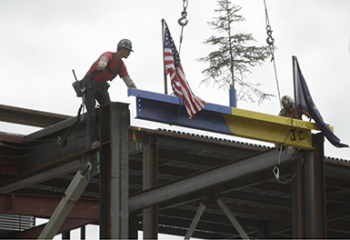 UAF celebrates milestone for engineering building; $33 million needed ...