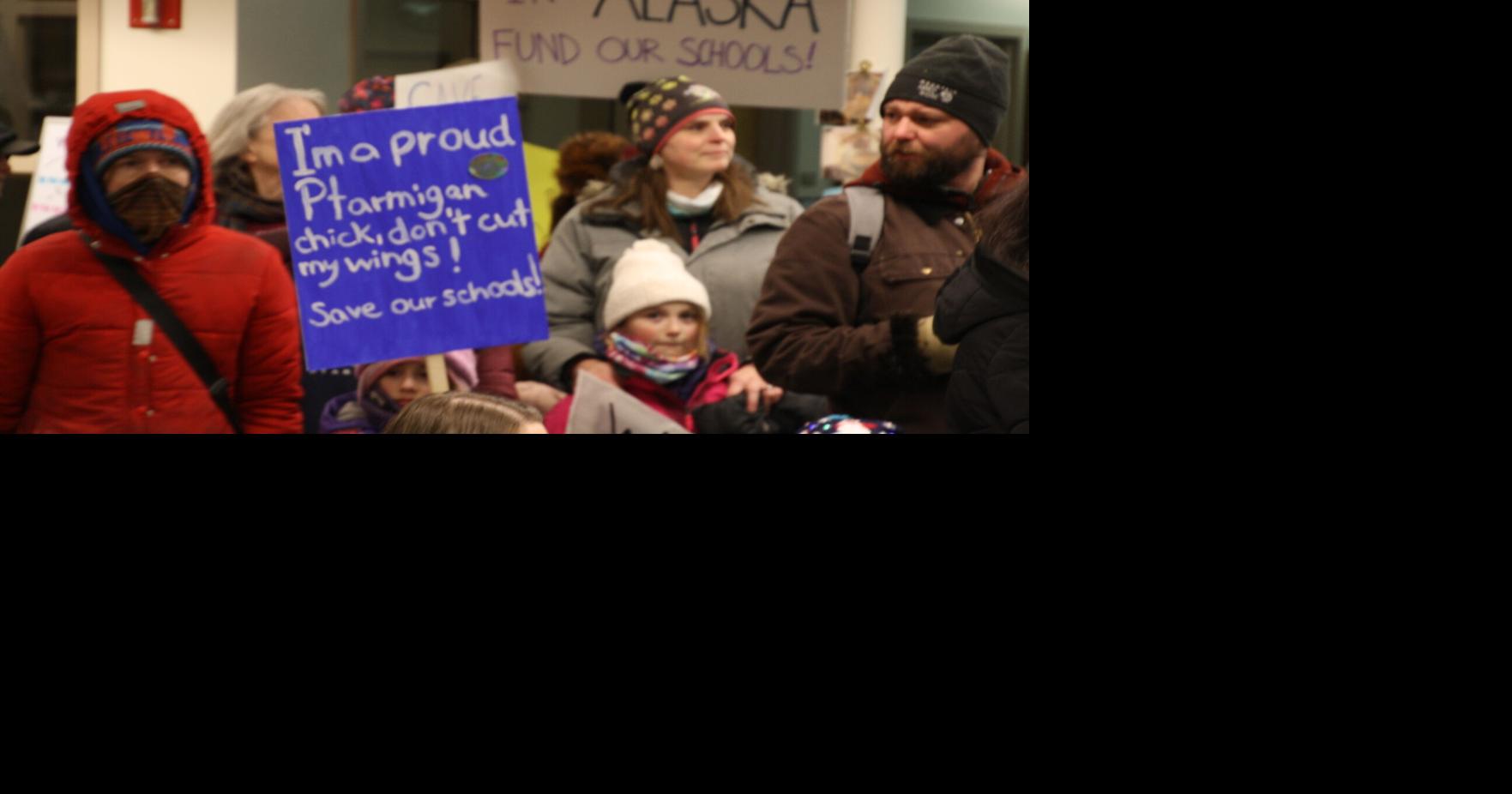 Education funding, limiting libraries and other things Alaska is ...