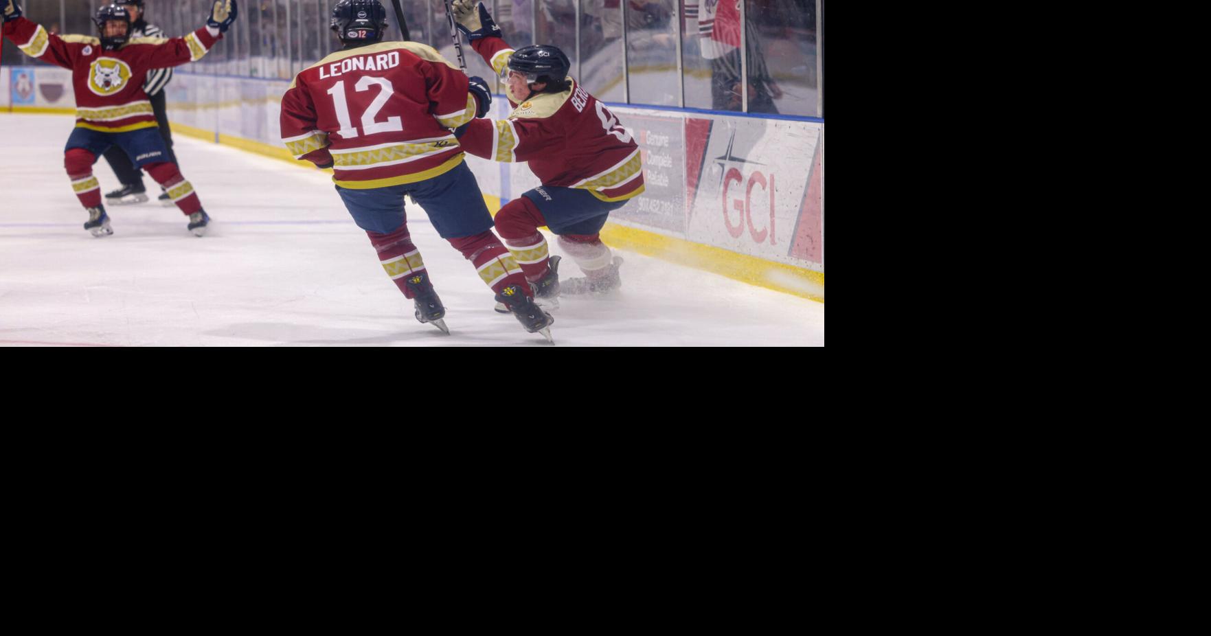 Ice Dogs welcome Windigo as race for Midwest Division’s top spot heats ...