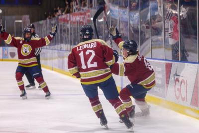 Ice Dogs welcome Windigo as race for Midwest Division’s top spot heats ...