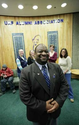 UAF alumni association director savors his job | Local News | newsminer.com