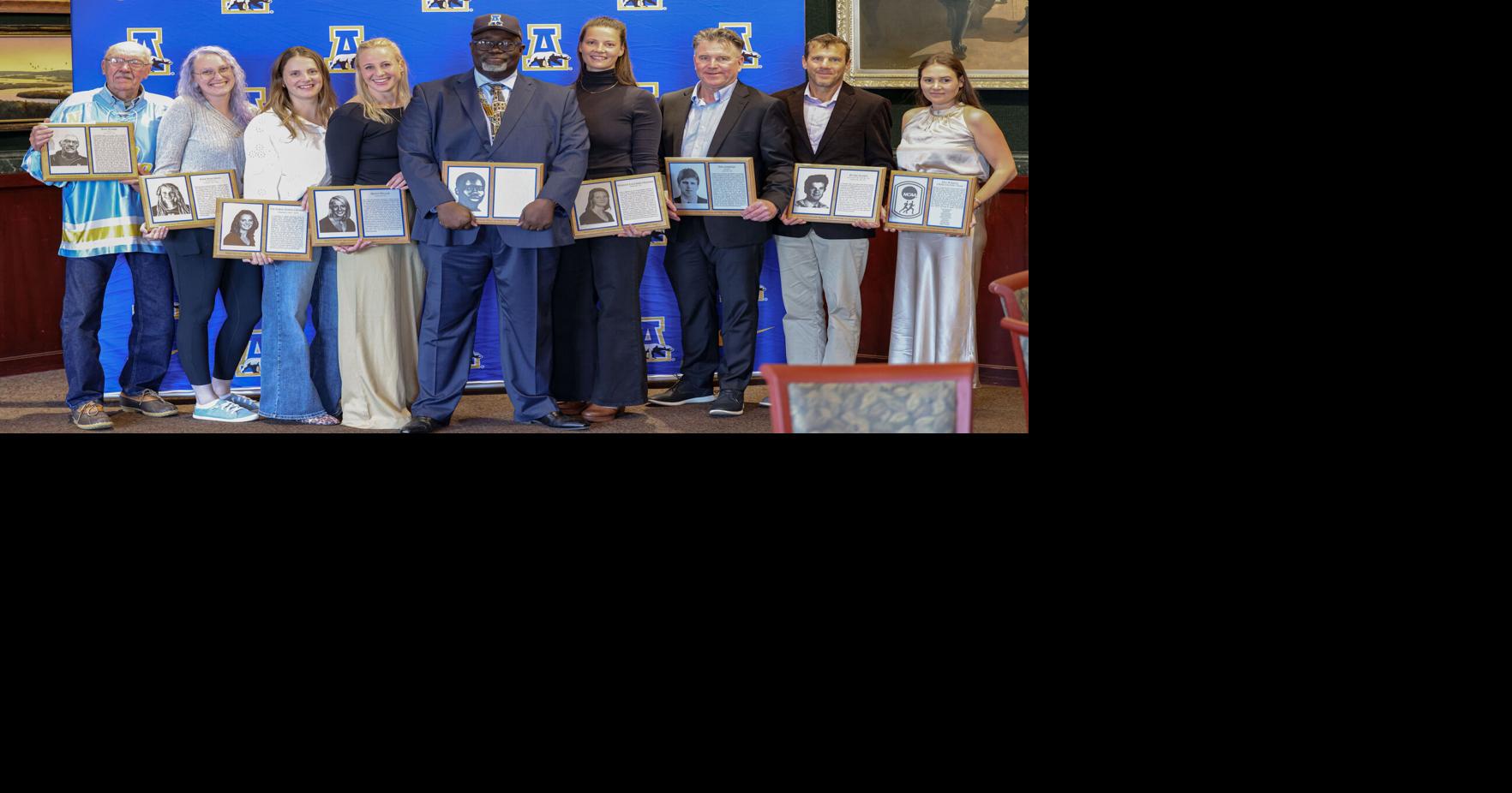 UAF relaunches hall of fame with emotional inaugural luncheon | UAF ...