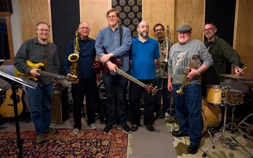 Juneau jazz musician honors formative influences | Alaska News ...