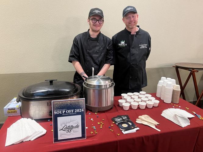 Winning recipes for Soup Off 2024 | Kris Capps | newsminer.com