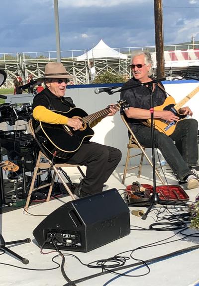 Earl Hughes, Alaska’s country music ambassador | Local News | newsminer.com