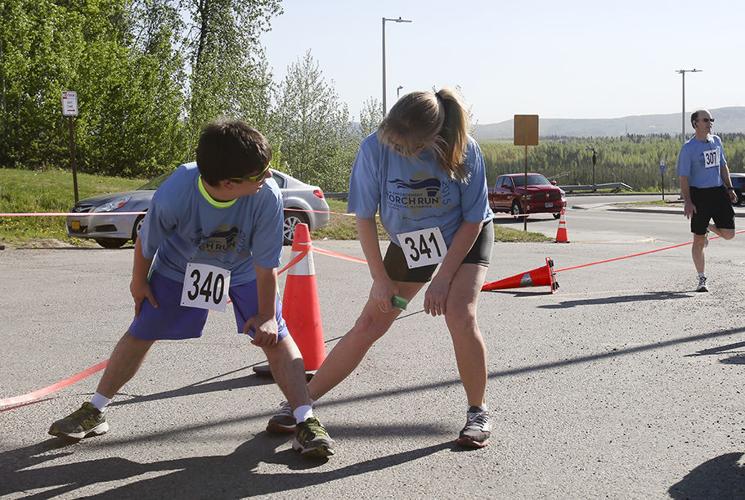 Special Olympics hosts Law Enforcement Torch Run | Local News ...