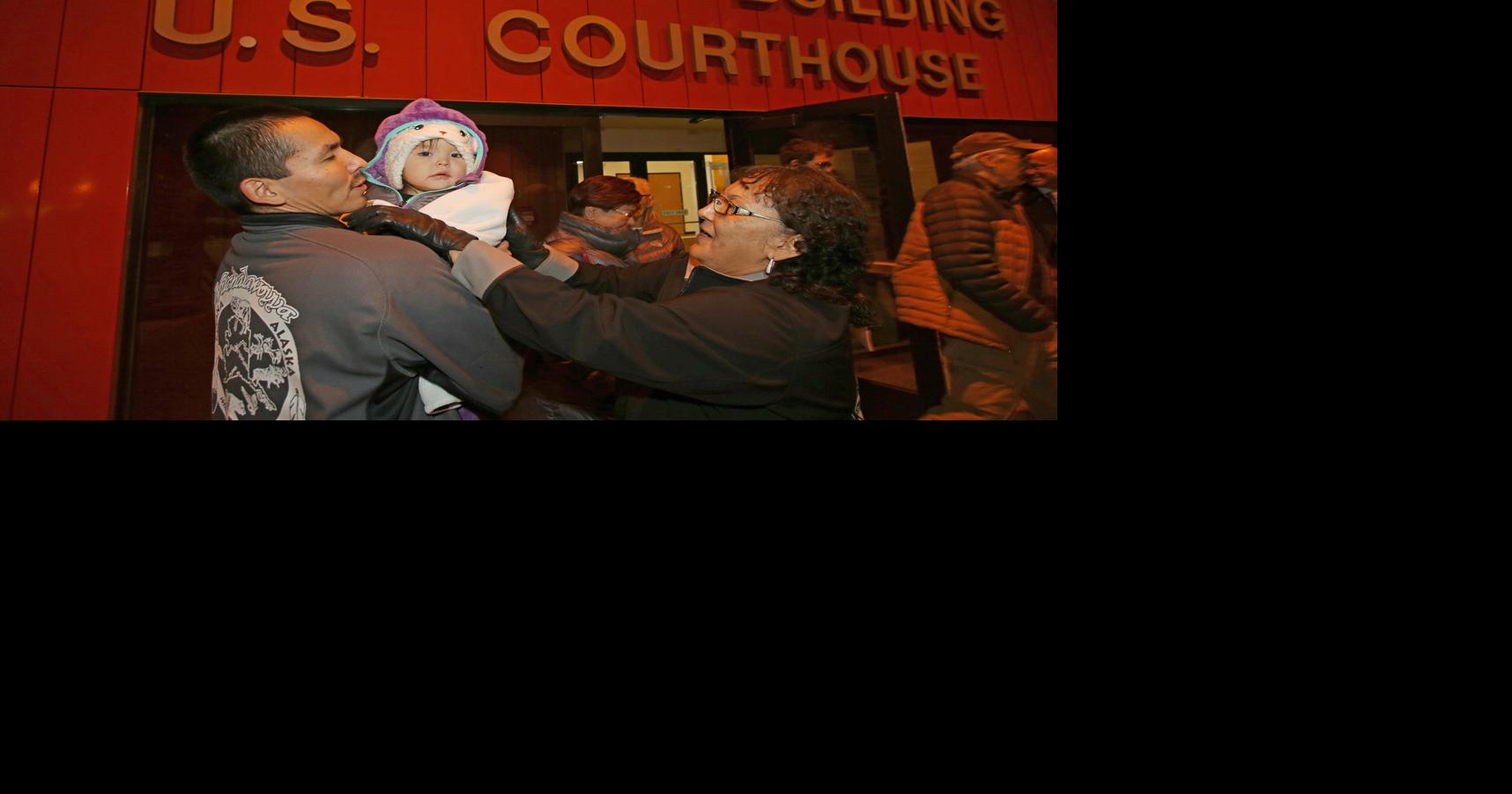 Marvin Roberts, one of Fairbanks Four, files civil rights suit against ...