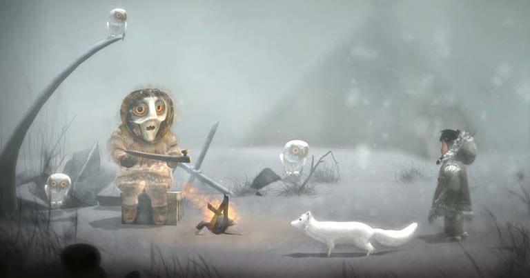 In the first of its kind, a video game about Alaska Natives by Alaska ...
