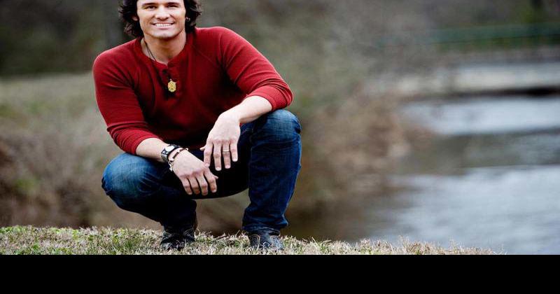 Country singer Joe Nichols headlining outdoor concert in Fairbanks ...