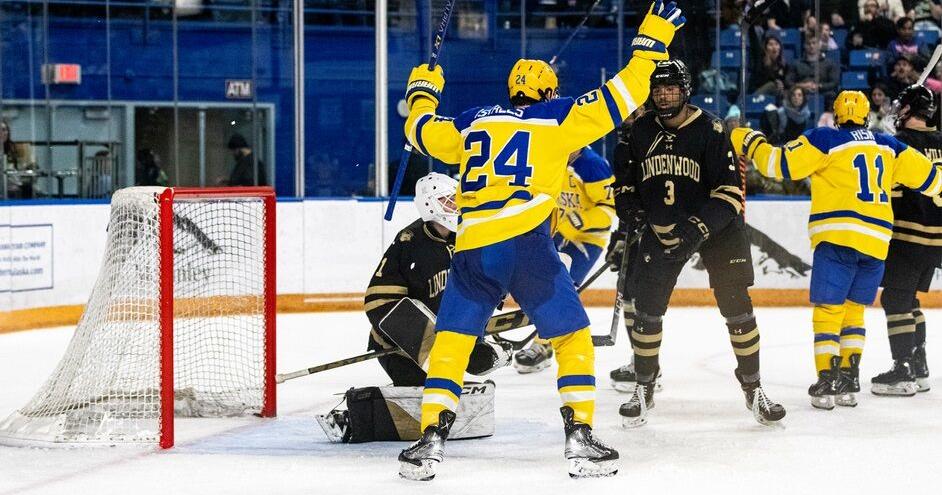 Harrison Israels and Brady Risk transferring from UAF to Omaha hockey ...