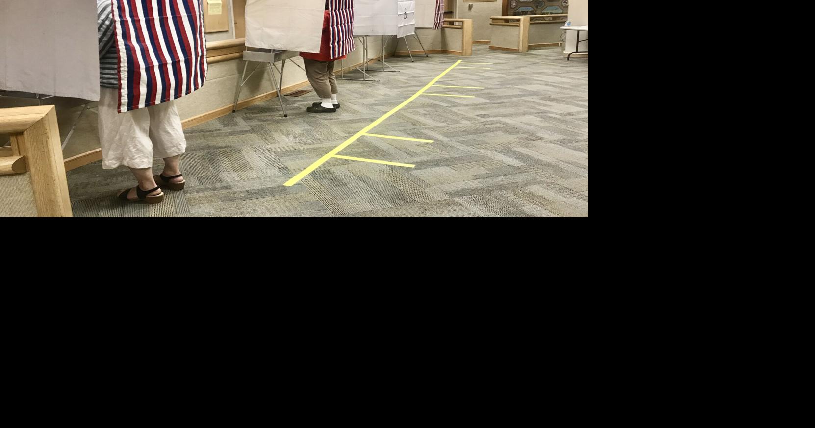 What to know about voting in local, general elections | Local News ...