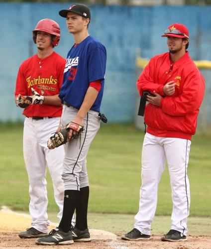 Brothers make Alaska baseball a family affair | Baseball | newsminer.com