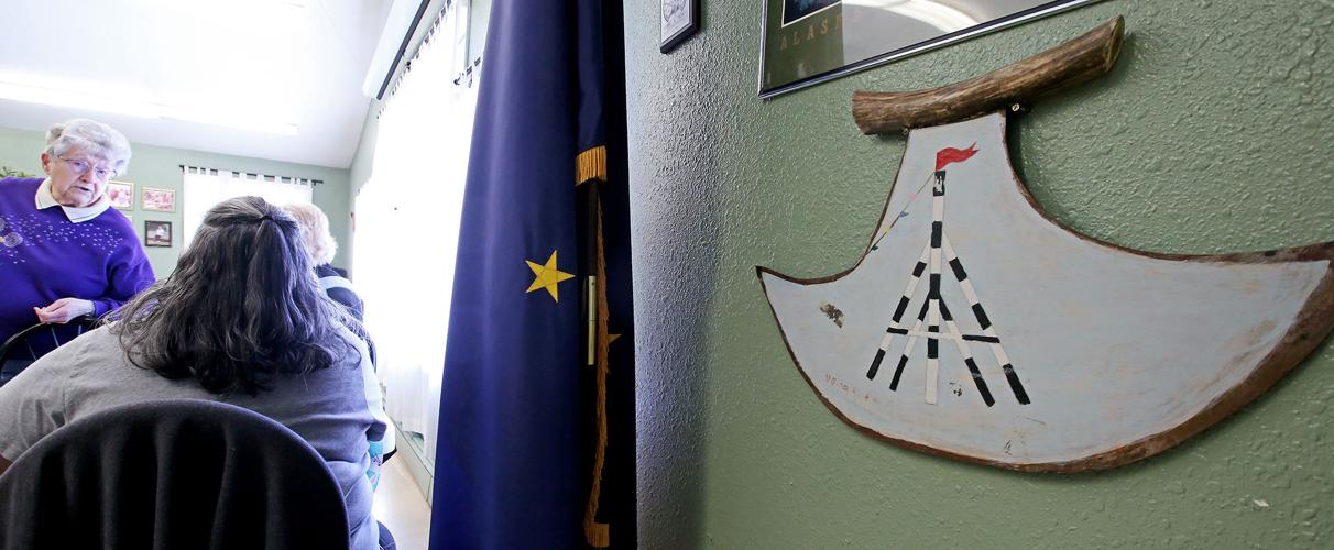 103rd Ice Classic: Warm weather, thin ice are hot topics in Nenana ...