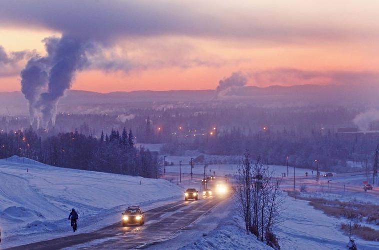 The chemistry of air pollution: How to improve what we breathe | Alaska ...