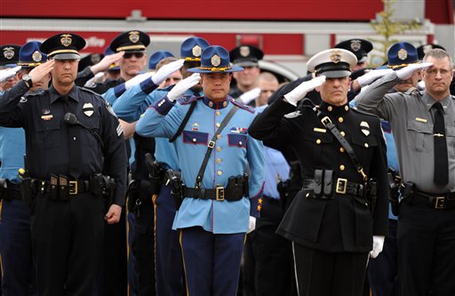 2 officers' names added to Alaska Police Memorial | Alaska News ...