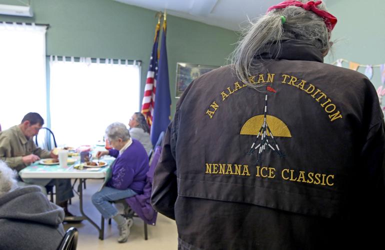 103rd Ice Classic: Warm weather, thin ice are hot topics in Nenana ...