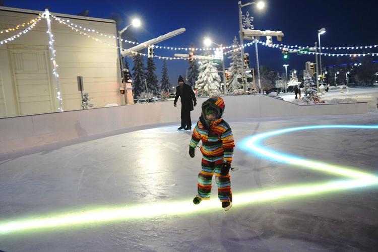 Winter Solstice Festival greets shortest day of the year with fireworks ...