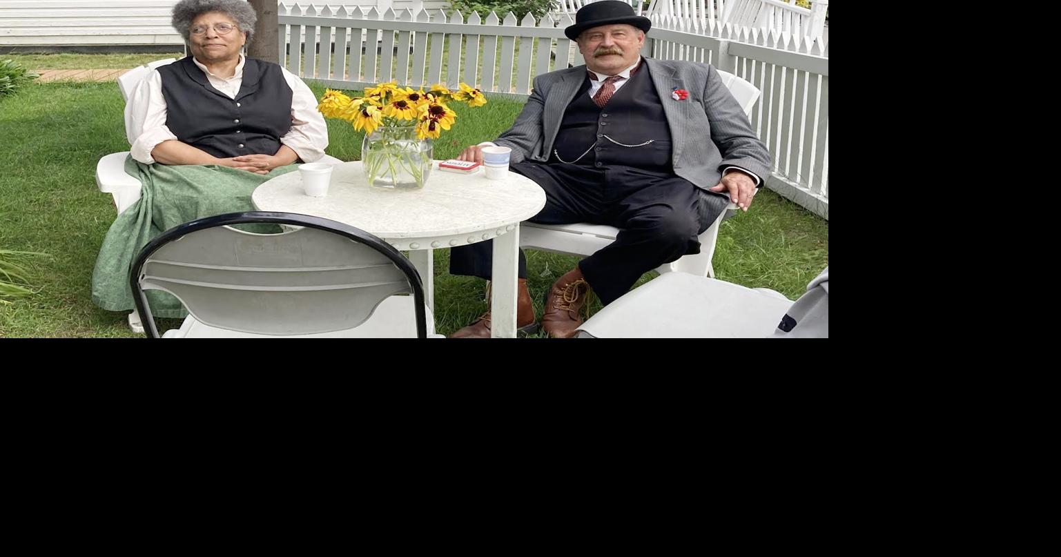 Happy 166th birthday, Judge James Wickersham | Alaska News | newsminer.com