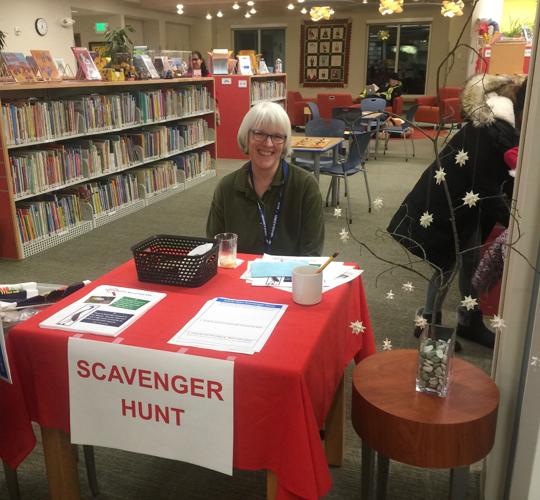 North Pole Branch Library honors longtime librarian by naming a room ...