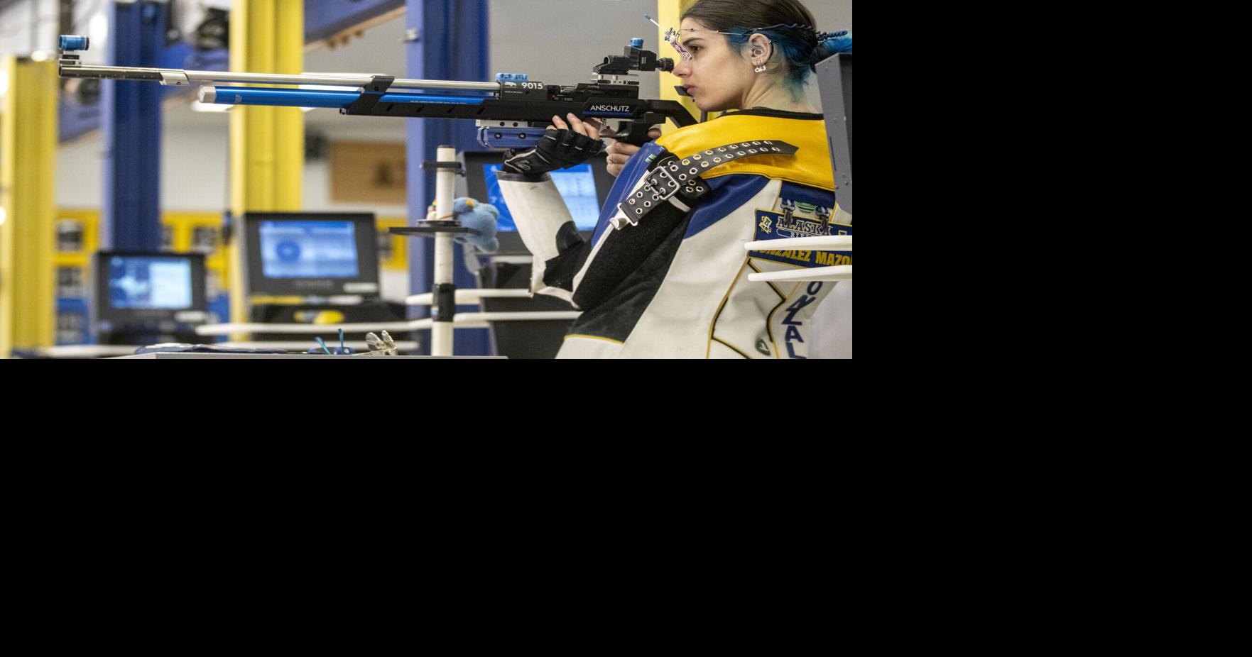 UAF rifle team set to open title-defense season in Fairbanks | UAF ...
