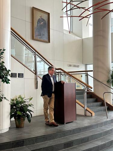 Community Spotlight: Bill Gordon receives award for public service ...