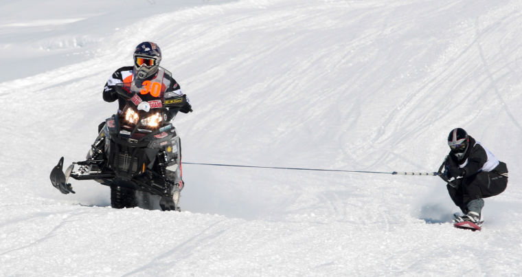 Looking back at Arctic Man | Sports | newsminer.com