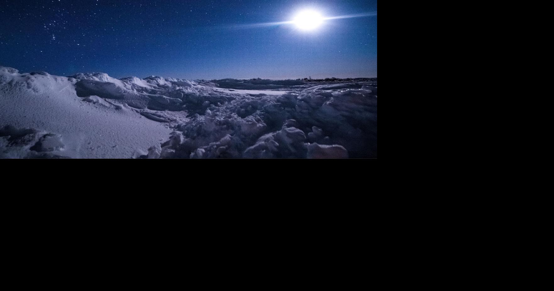Moonlit wilderness | Photo Of The Day | newsminer.com