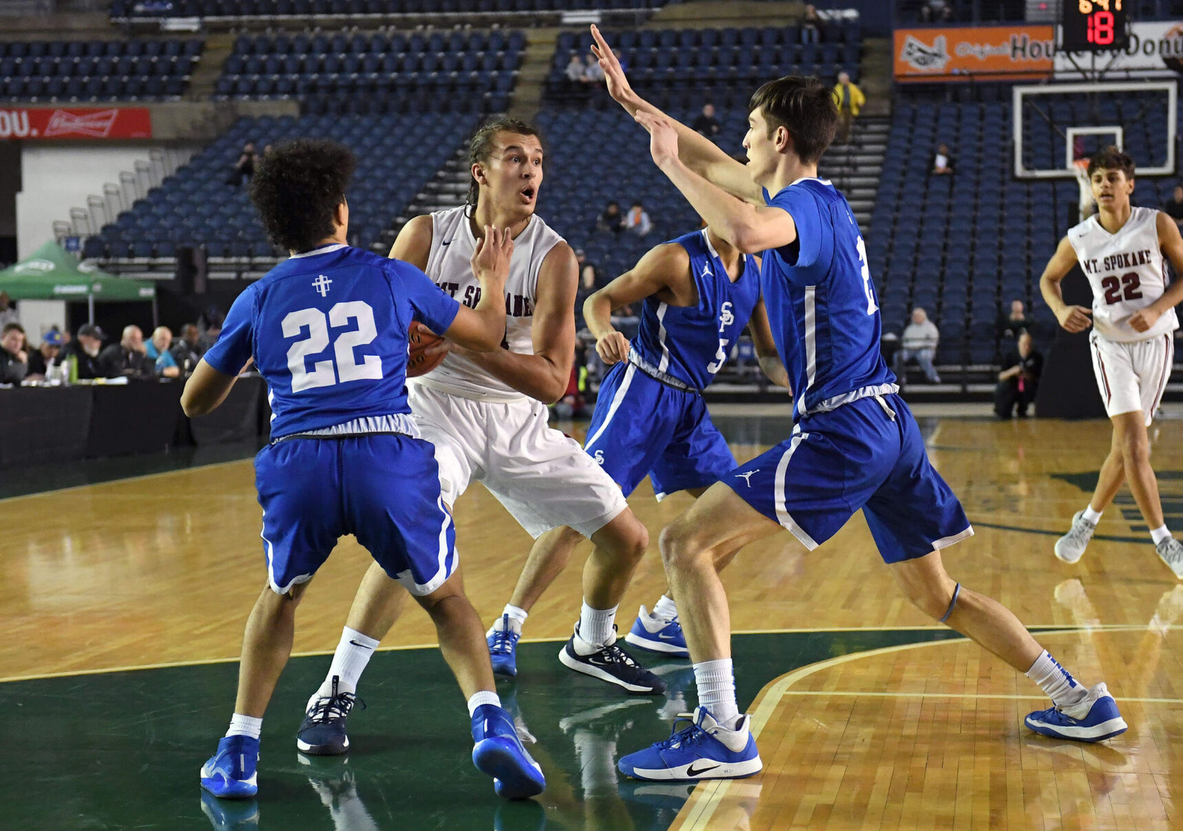 UAF basketball signs Seattle Prep standout Mrus | Sports | newsminer.com