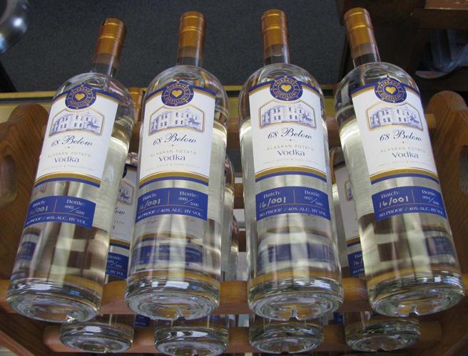 how to make potato vodka in jail