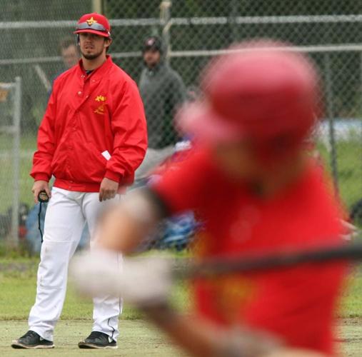 Brothers make Alaska baseball a family affair | Baseball | newsminer.com