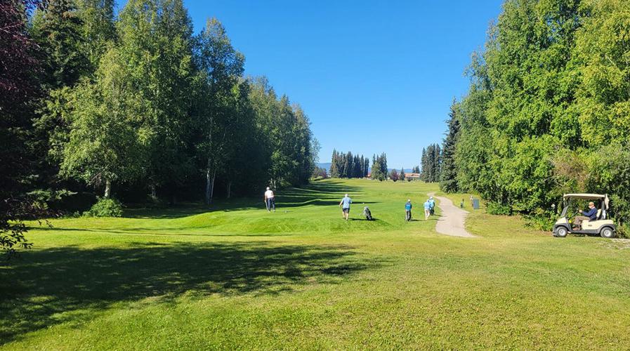 Fort Wainwright to offer seasonal recreation pass for golf course ...