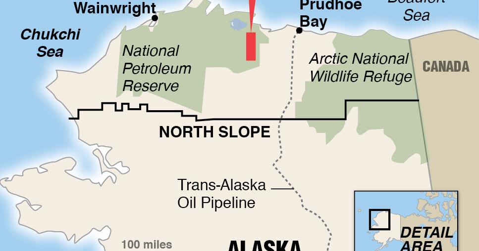 Sullivan, Alaska legislative leaders provide update on Willow brief ...