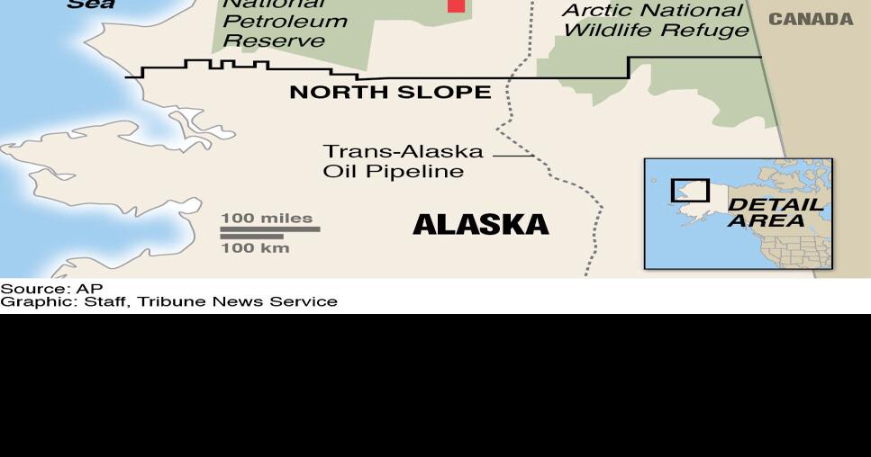 Sullivan, Alaska legislative leaders provide update on Willow brief ...