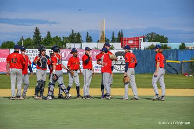 Goldpanners blank Merchants on MSG game eve | Baseball | newsminer.com