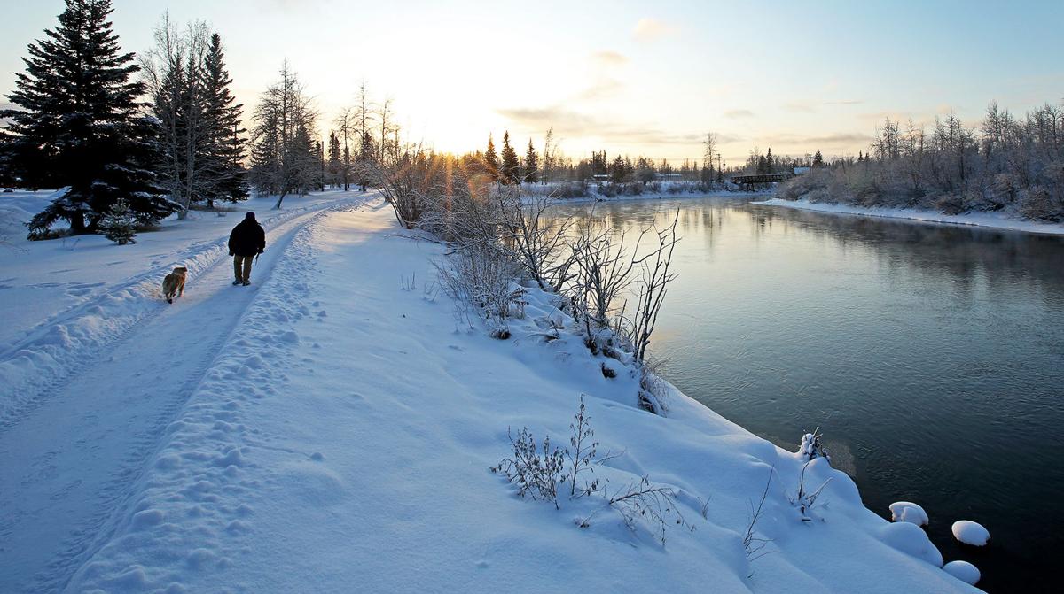 Right-of-way talks for last Chena River Walk phase nears final stretch ...