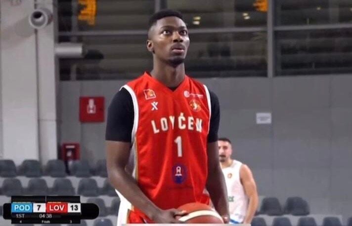 Fairbanks native Daniel Hornbuckle is finding a hoops home overseas ...