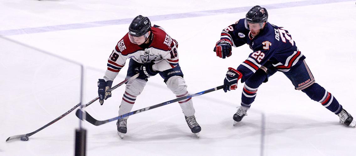 2018 Fairbanks Ice Dogs | Ice Dogs | newsminer.com