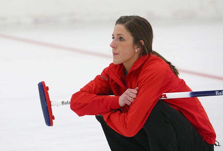 Fairbanks' Vicky Persinger curls for world title | Local | newsminer.com