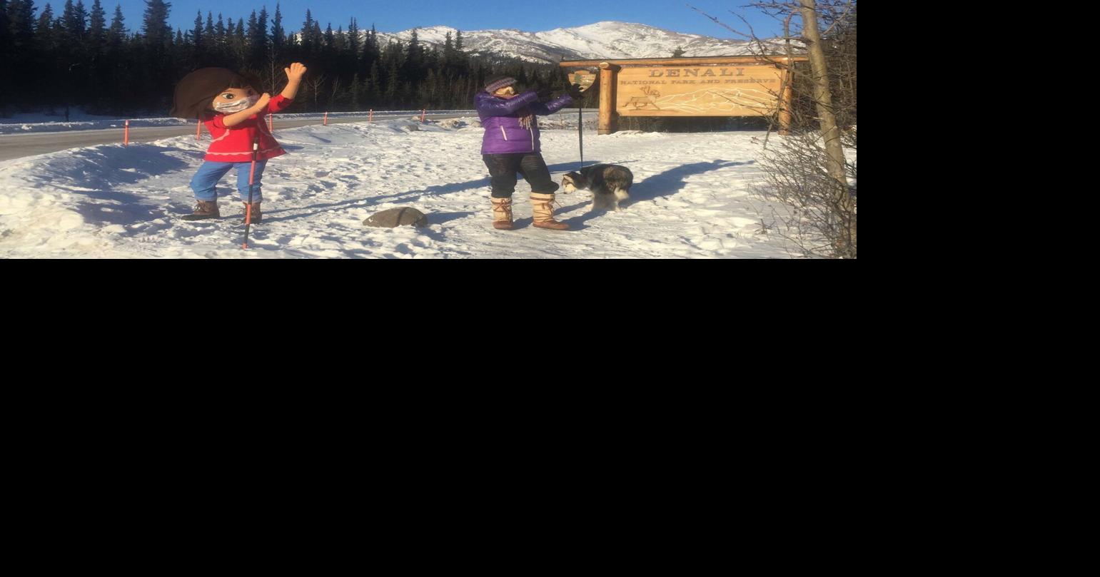 Molly of Denali education project teaches the world about Alaska's ...