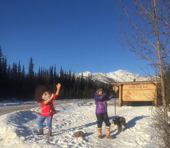 Molly of Denali education project teaches the world about Alaska's ...