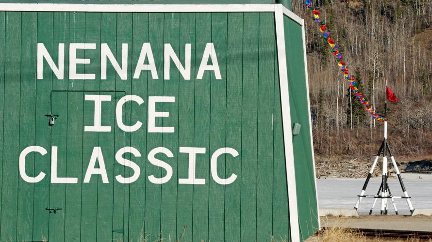 103rd Ice Classic: Warm weather, thin ice are hot topics in Nenana ...
